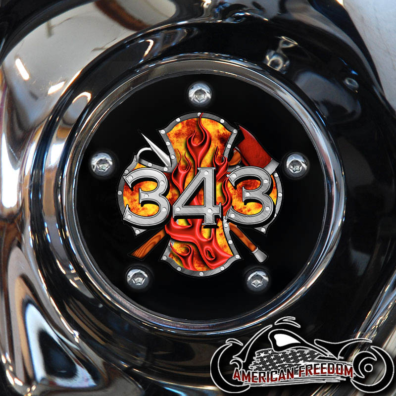 Custom Harley Davidson Timing Covers